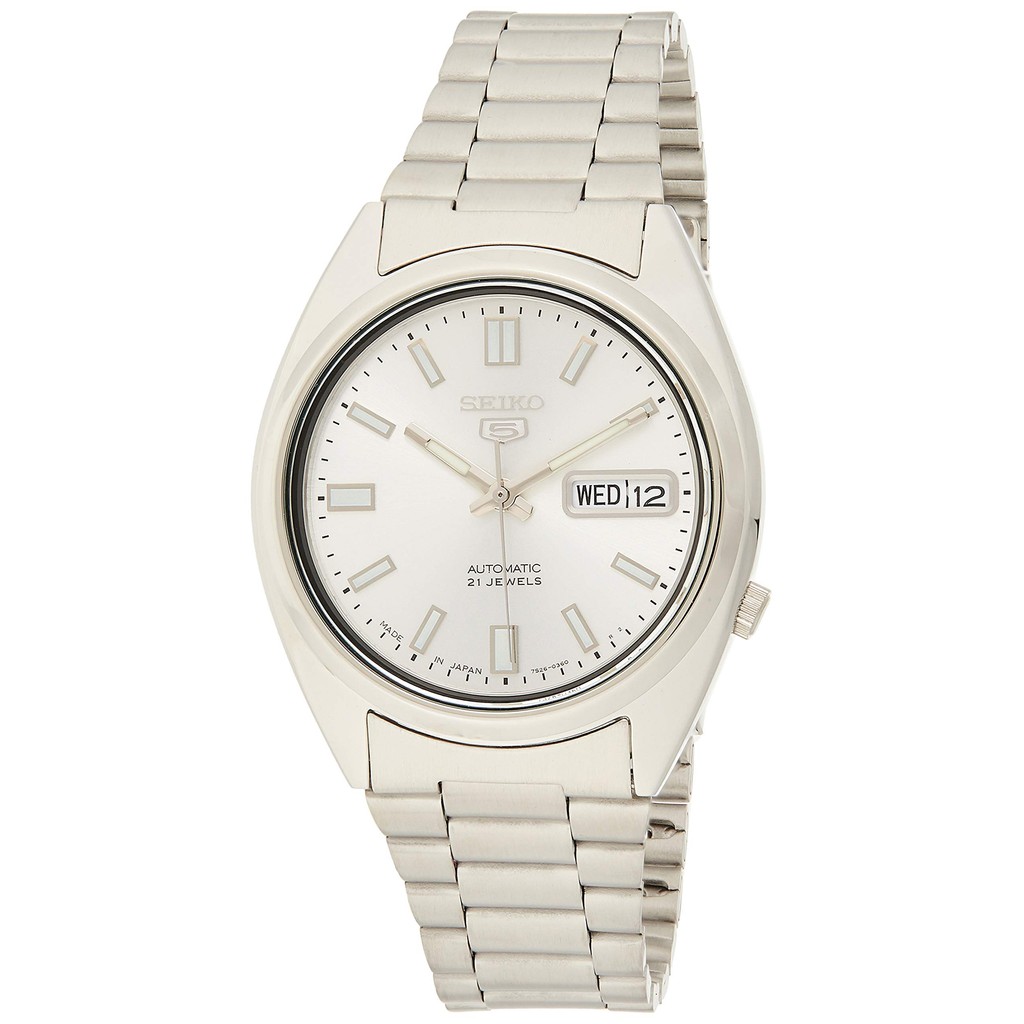 Seiko 5 SEIKO Five Watch Automatic Men's SNXS73J1 parallel import goods ...