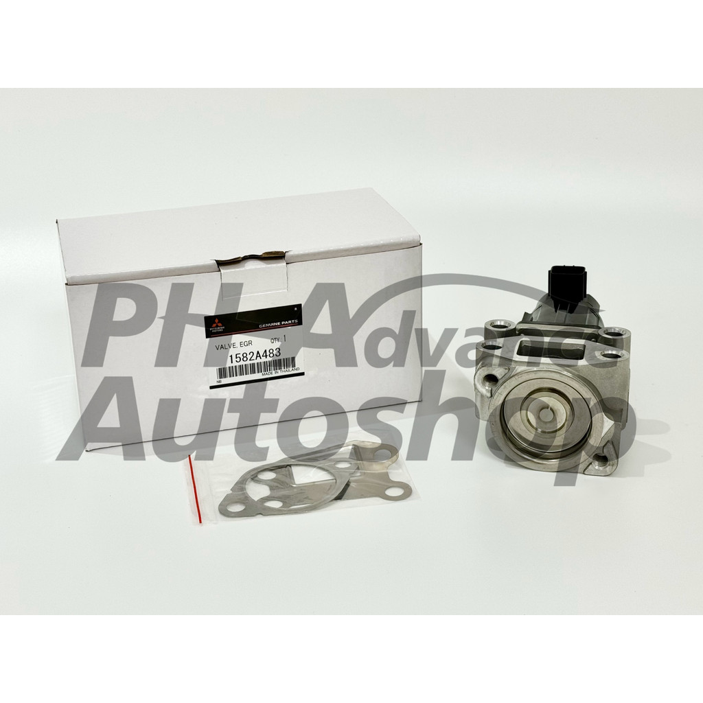 EGR Valve Mitsubishi Montero 2009-2015 2.5l / L200 2005-2015 2.5L ...