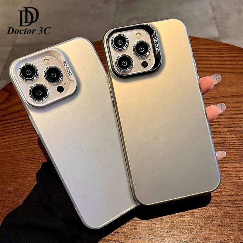 Laser Acrylic Shockproof So Cool IMD Matte Hard Case Cover For Realme ...