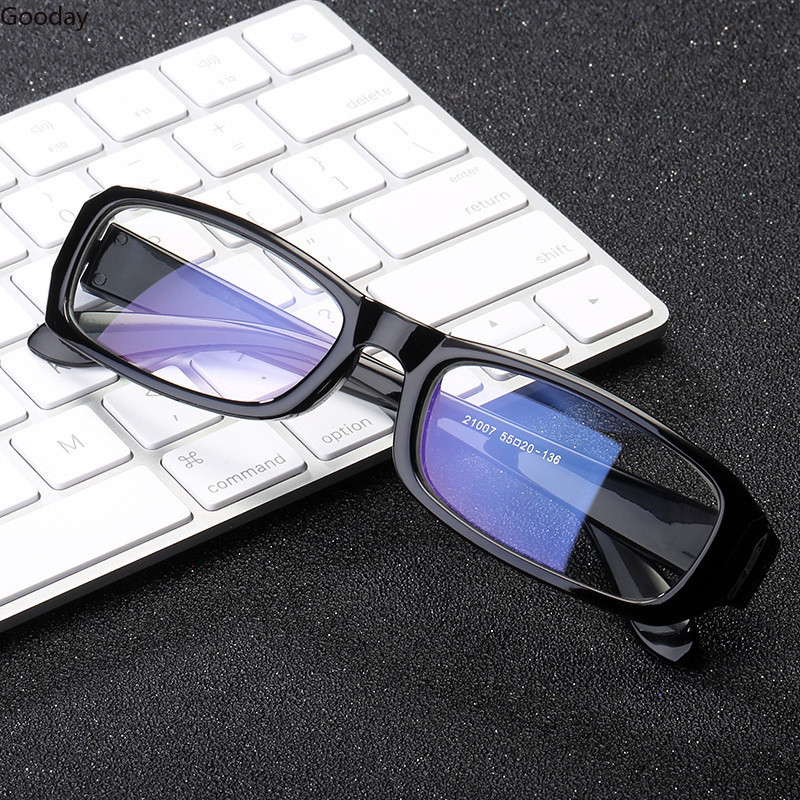 UV400 Anti Blue Light Glasses Computer Anti Radiation Eyeglass Frame ...