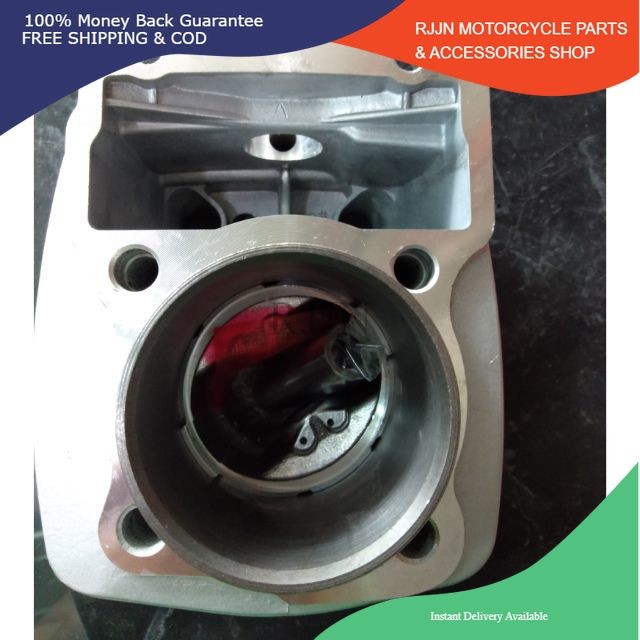 Cylinder Block Kit Tmx 125 alpha/CG125/TC125 | Shopee Philippines