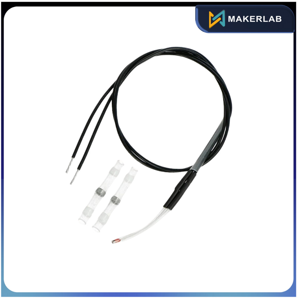 Creality Thermistor Universal Kit Length 300mm | Shopee Philippines