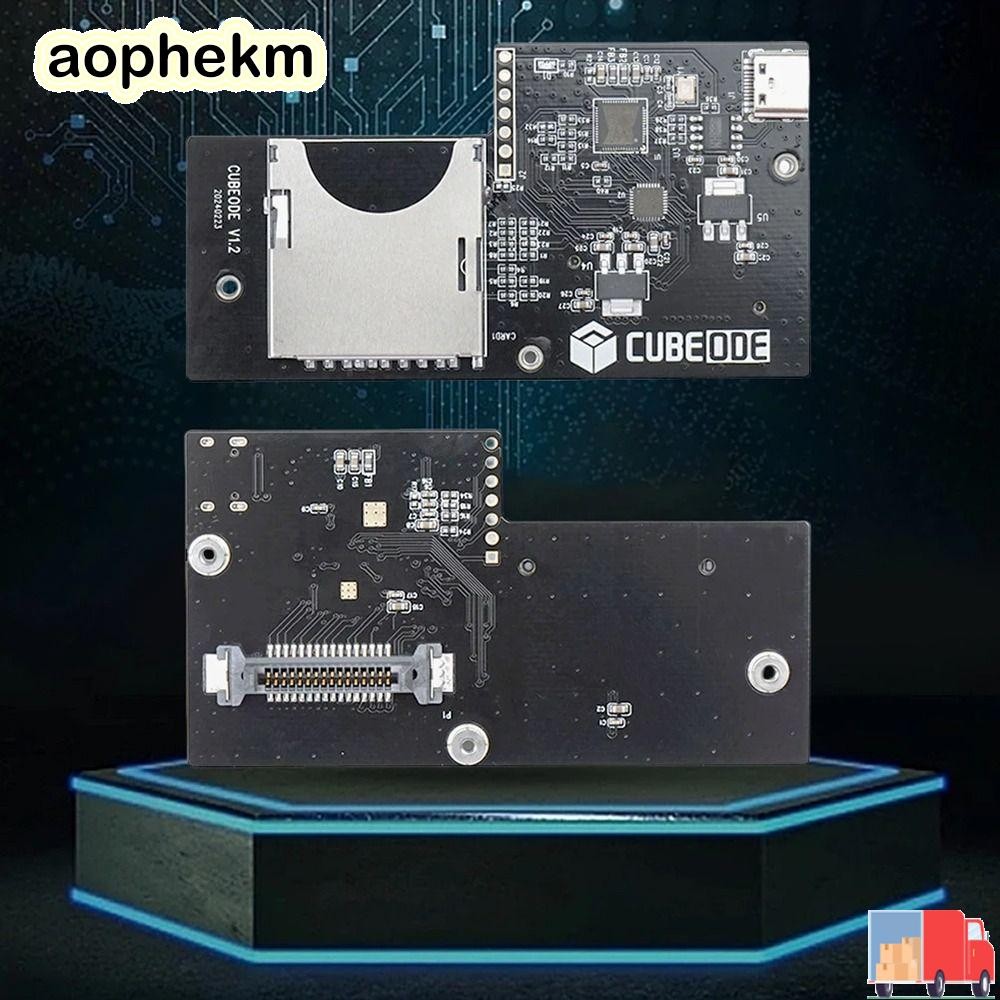 AOPHEKM Optical Drive Emulator, DIY Universal GC Loader, Plug play NGC ...