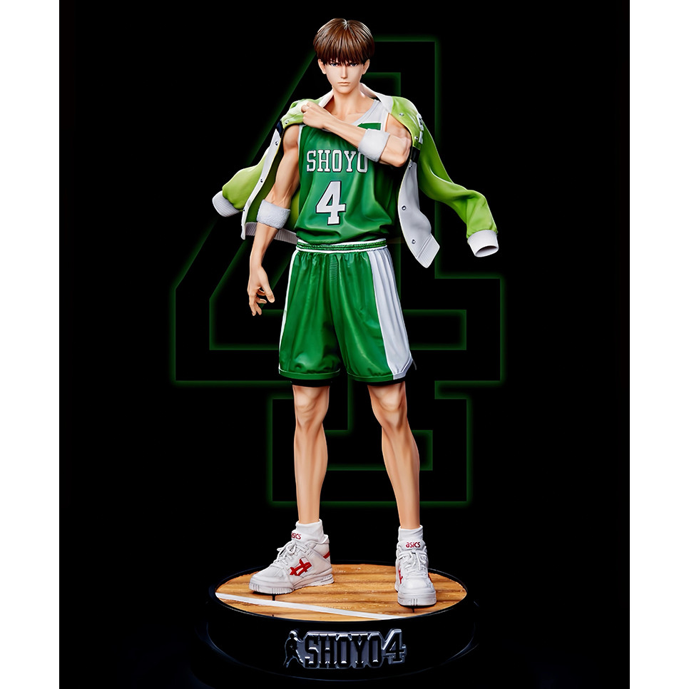 Anime SLAM DUNK Fujima Kenji Figure Statue Model | Shopee Philippines