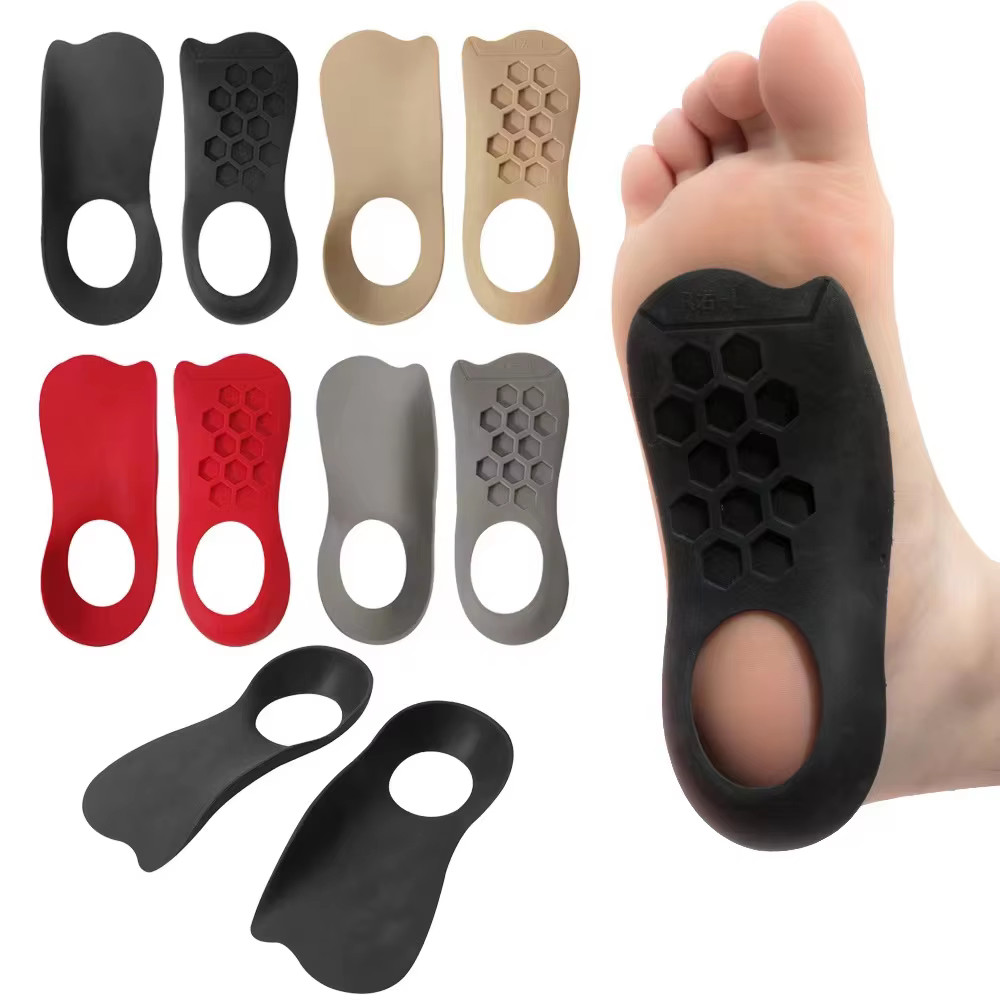 XO-Legs Orthopedic Insoles Orthotics Flat Foot Health Sole Pad For ...