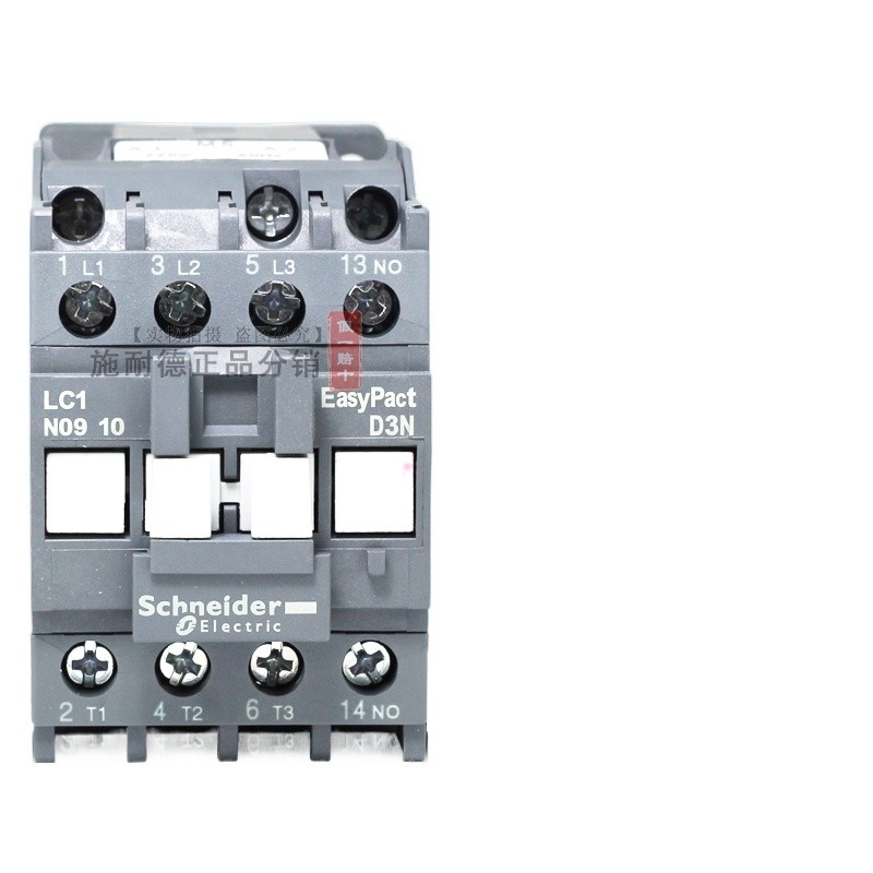 Schneider AC contactor LC1N0910M5N/0901Q5N F5N AC220V 110V 380V | Shopee Philippines