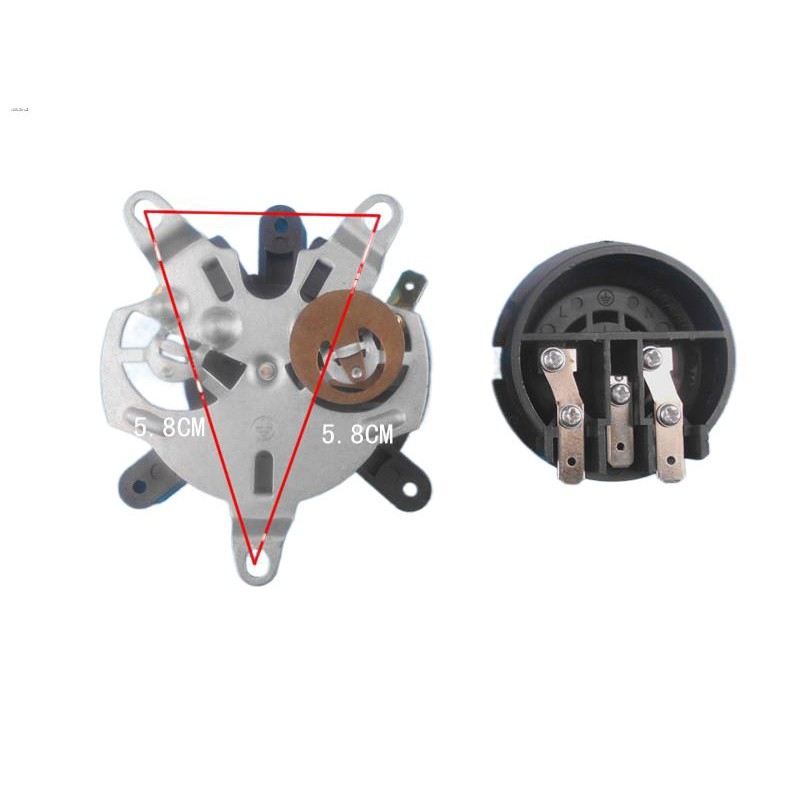 Pabrika☆Universal Electric Kettle Base Connector Up and Down Coupler ...