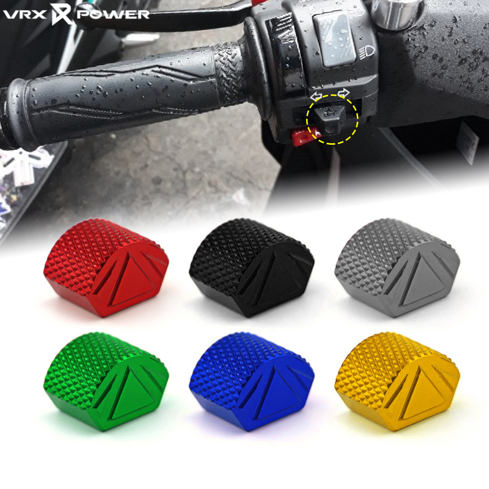 For YAMAHA XMAX 300 v1 v2 2017-2024 Motorcycle CNC Turn Signal Switch ...