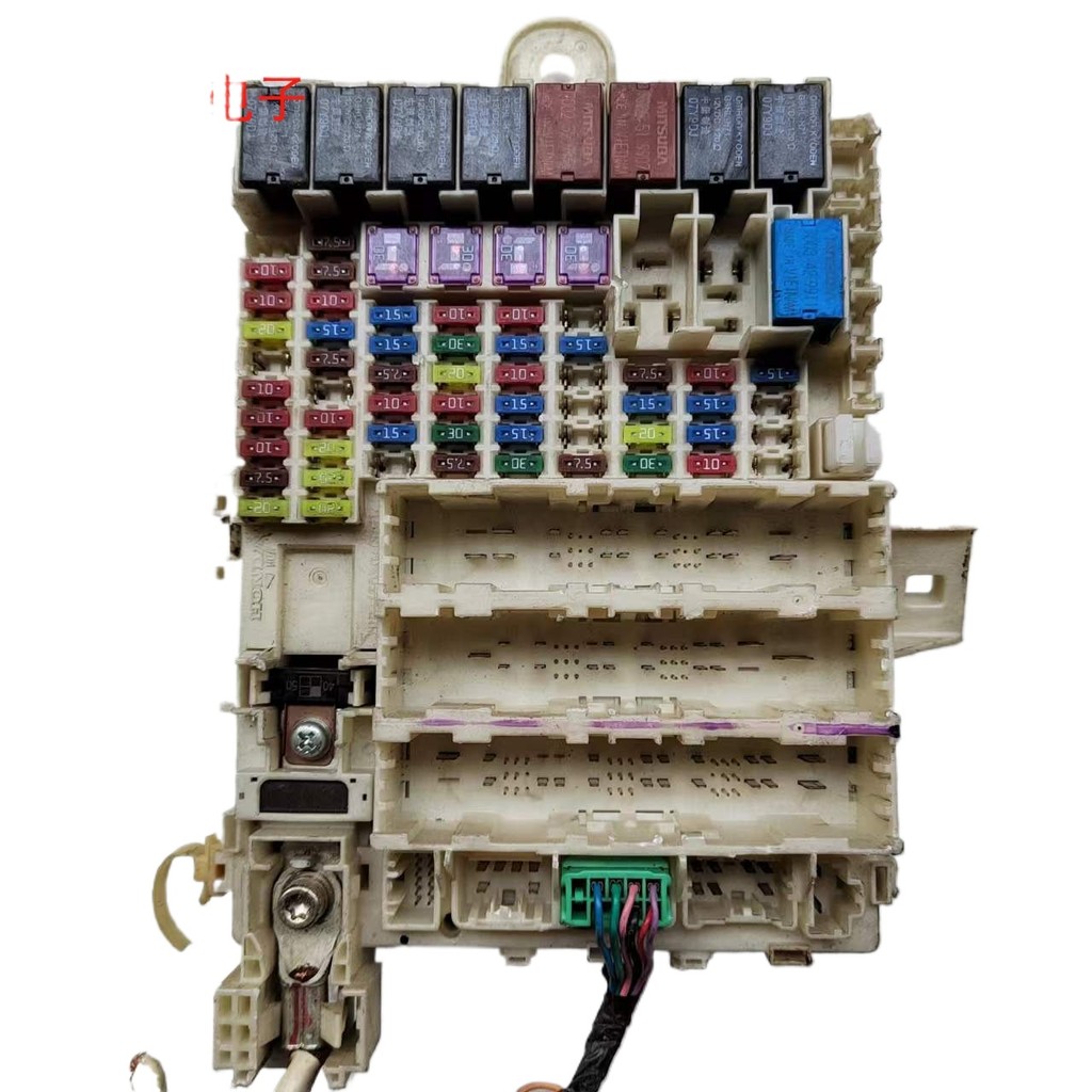 Fengfan Fit indoor fuse box relay box assembly multi-channel controller ...