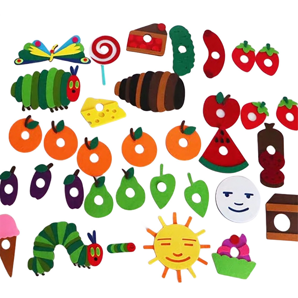 Hungry Caterpillar Toy Hungry Caterpillar Performance Props Interactive ...