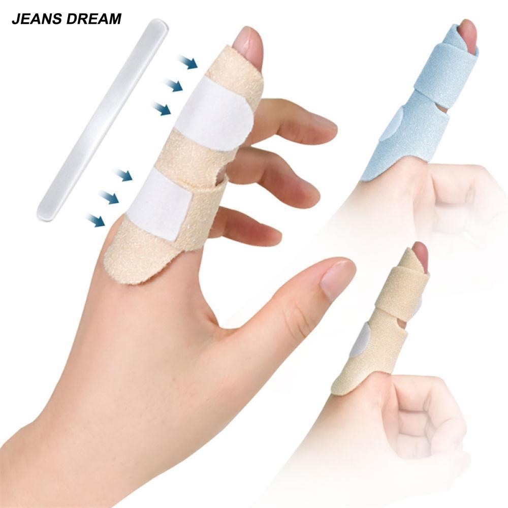 JEANSDREAM Finger Orthosis Middle Finger Fracture Fixed Splint Finger ...