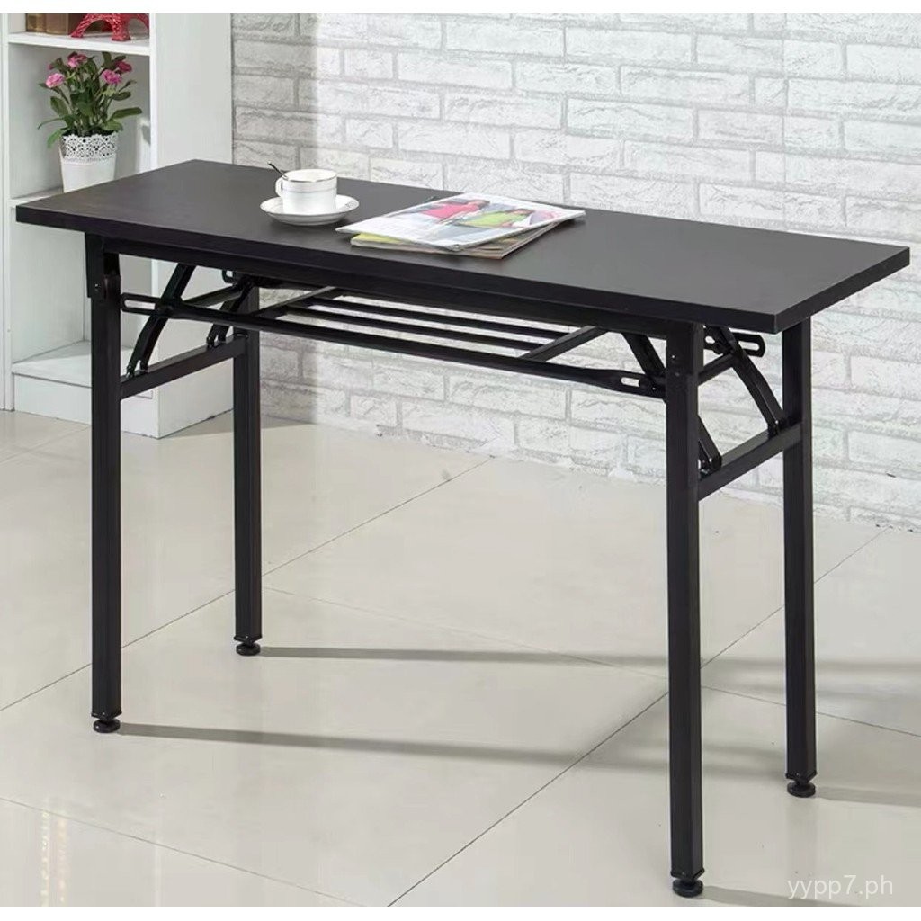 Double-Layer Long Training Table Outdoor Stall Rental Home Table and ...