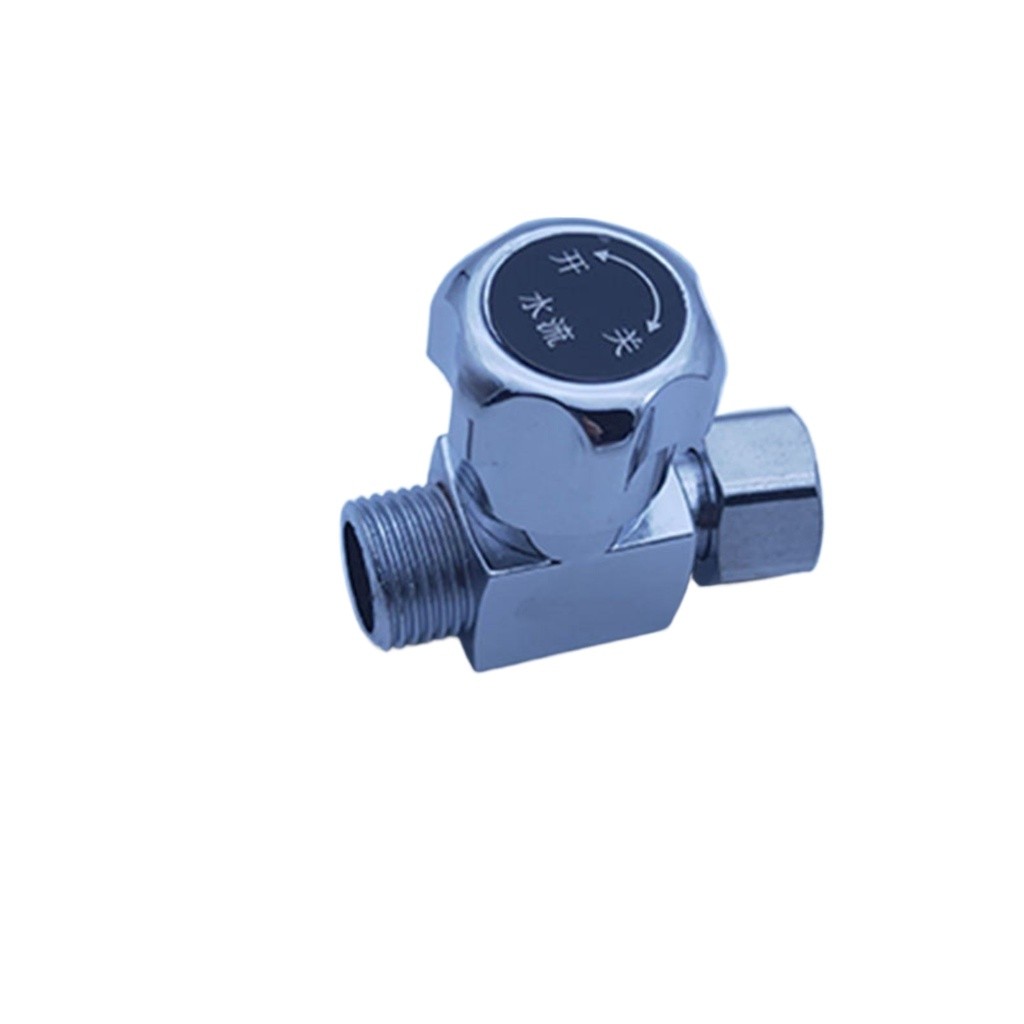 Instantaneous universal electric water heater flow regulating valve ...