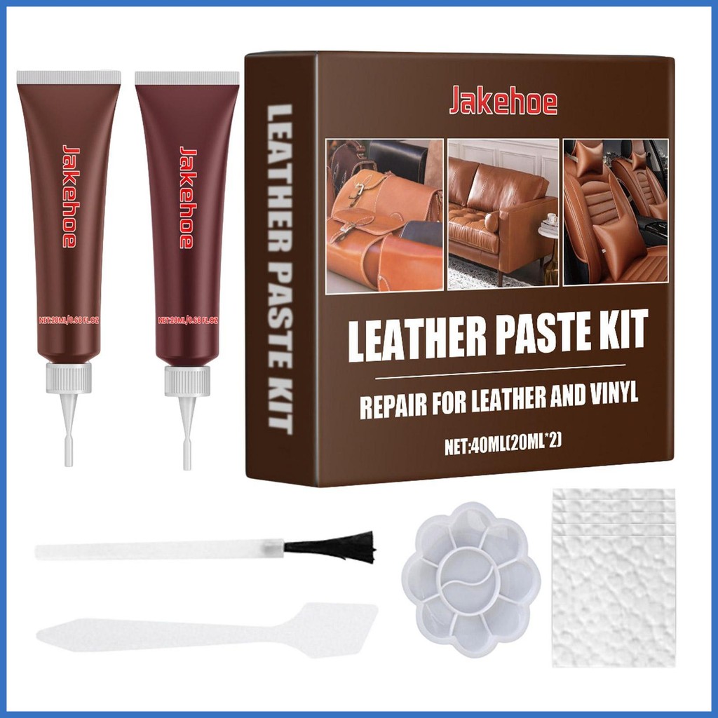 Leather Recoloring Balm Leather Restorer Leather Balm Car Interior ...