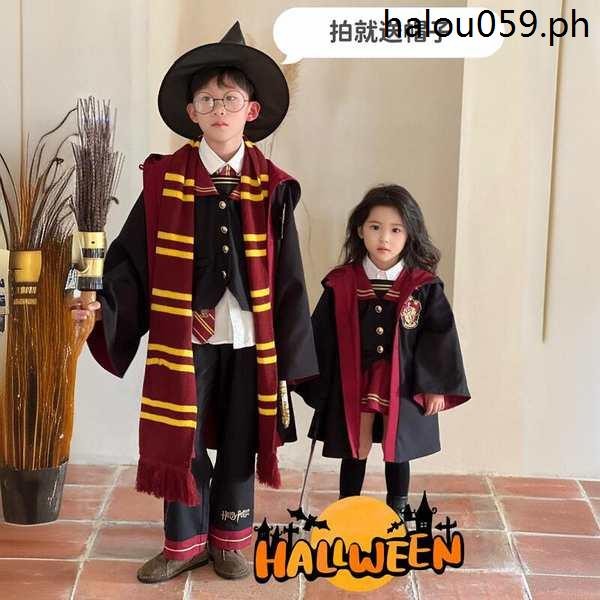 [Halloween] Simi Harry Potter Costume College Robe Children Halloween ...