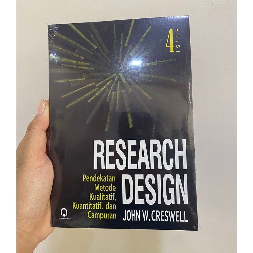 Research DESIGN Book (DESIGN RESEARCH) 4th Edition - JOHN W.CRESWELL ...