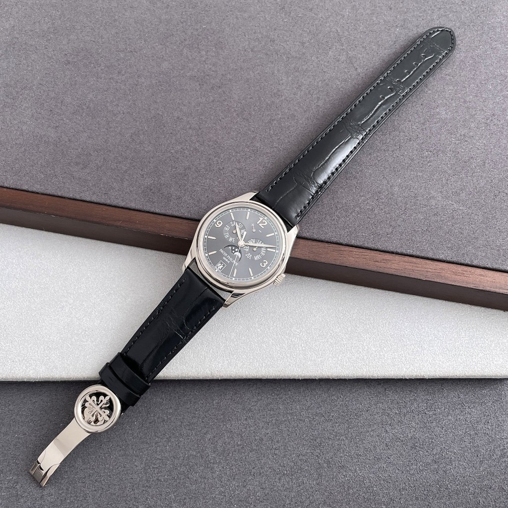 Patek philippe Complex Function Timepiece 18K Platinum Automatic ...