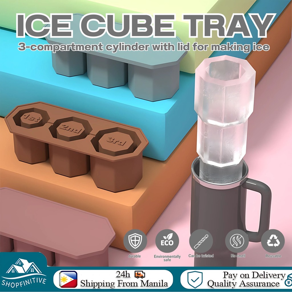 Stanley Accessorie Cup Cube Trays Making Beverage Cup Maker Circle ...