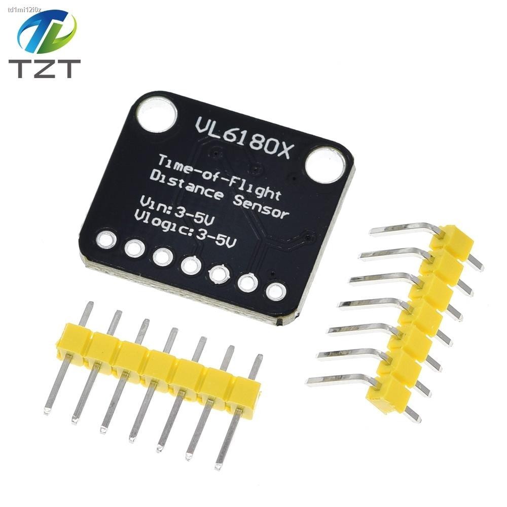 Vl6180x Proximity Sensor Optical Laser Ranging Ambient Light Sensor Gesture Recognition Shopee 