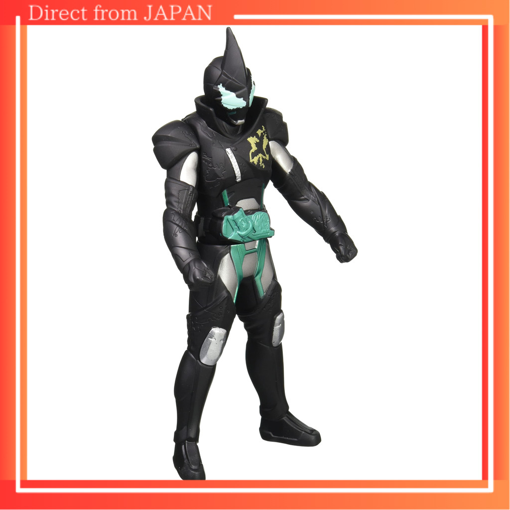 Kamen Rider Revise Rider Hero Series 05 Kamen Rider Evil Bat Genome ...