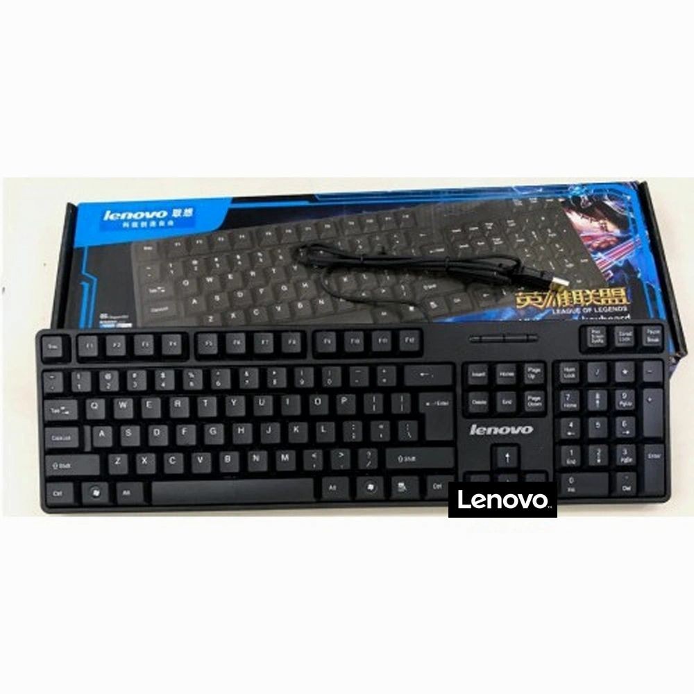 Fashion LX-520 Wired Keyboard | Shopee Philippines