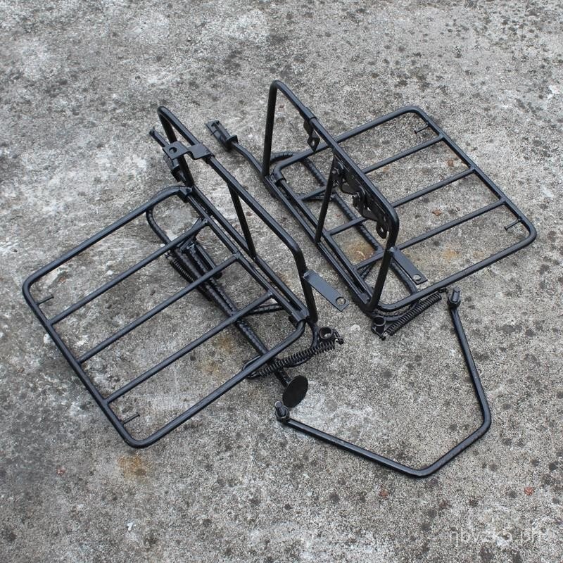 Motorcycle Heavy Duty Cargo Rack GS Modification GN Prince CG125Heavy ...