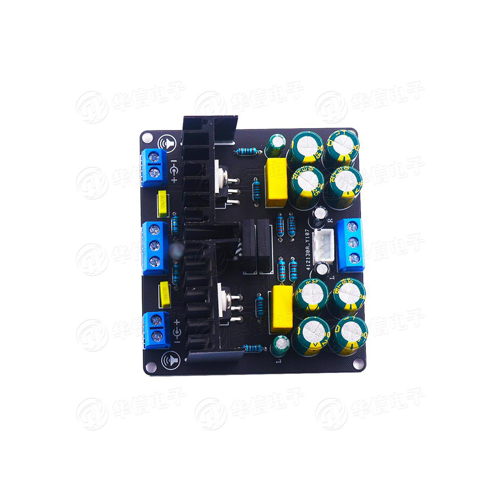 LM1875 High Power Amplifier Board 2.0 Stereo Dual Channel Power ...