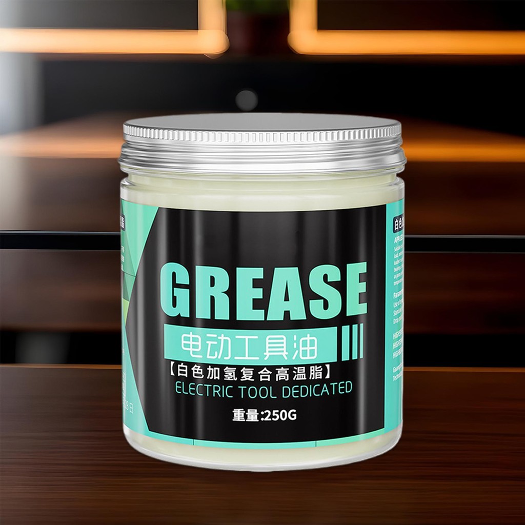 Dielectric Grease 250g Heat Resistant Marine Grease Automotive ...
