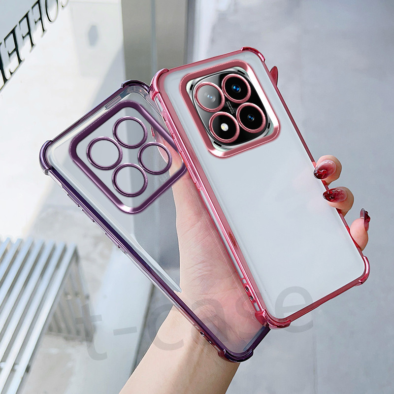 Case For Redmi Note 14Pro 5G, Note 14Pro Plus 5G, Note 14 Pro+ 5G, Soft ...