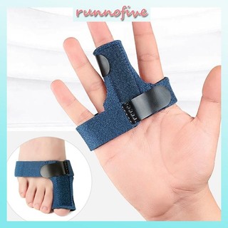 cozy Triggers Finger Splint Brace Middle Pinkies Pointers Rings Thumb ...