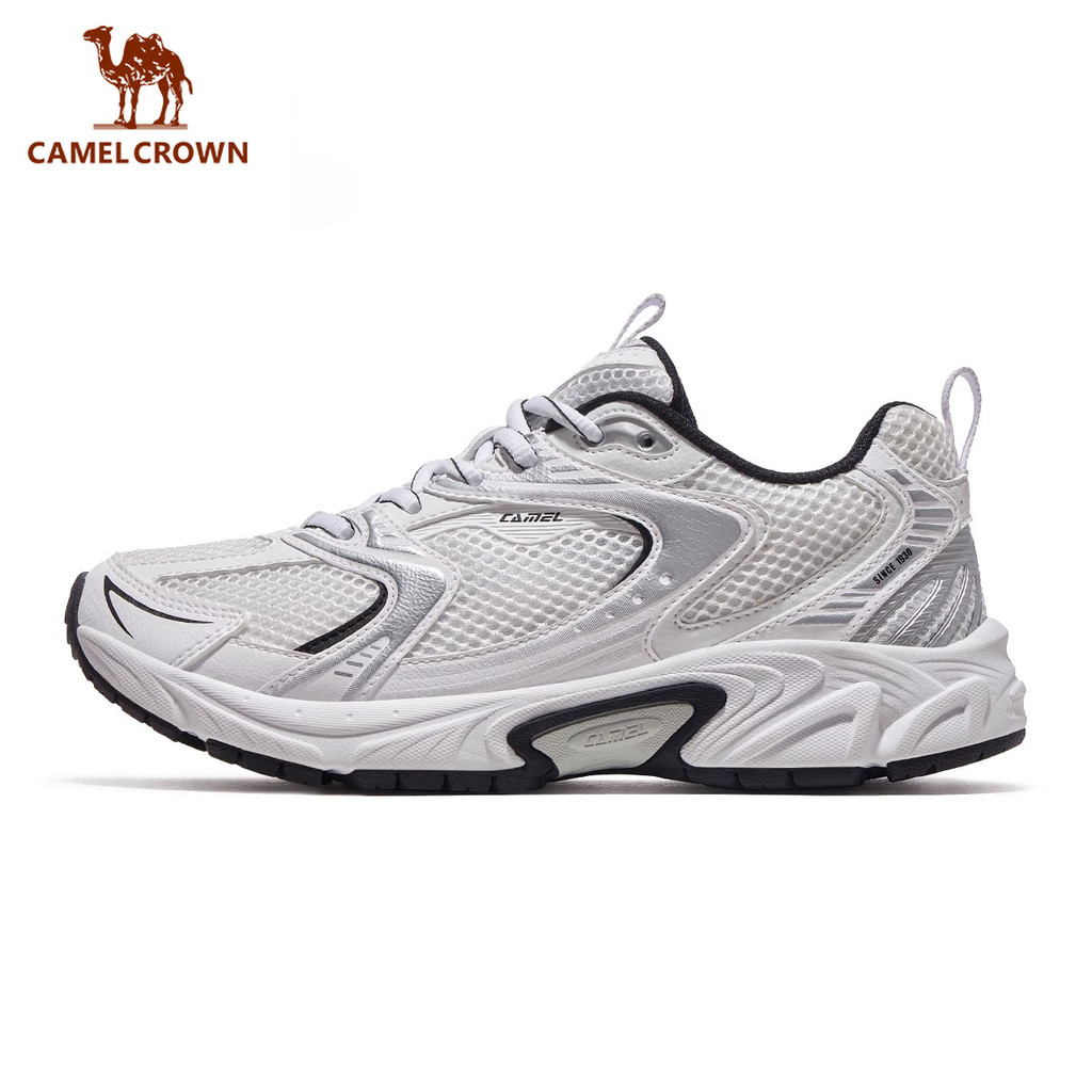 CAMEL CROWN LIGHT SPEED Retro Men's Casual Shoes – Shock-Absorbing ...