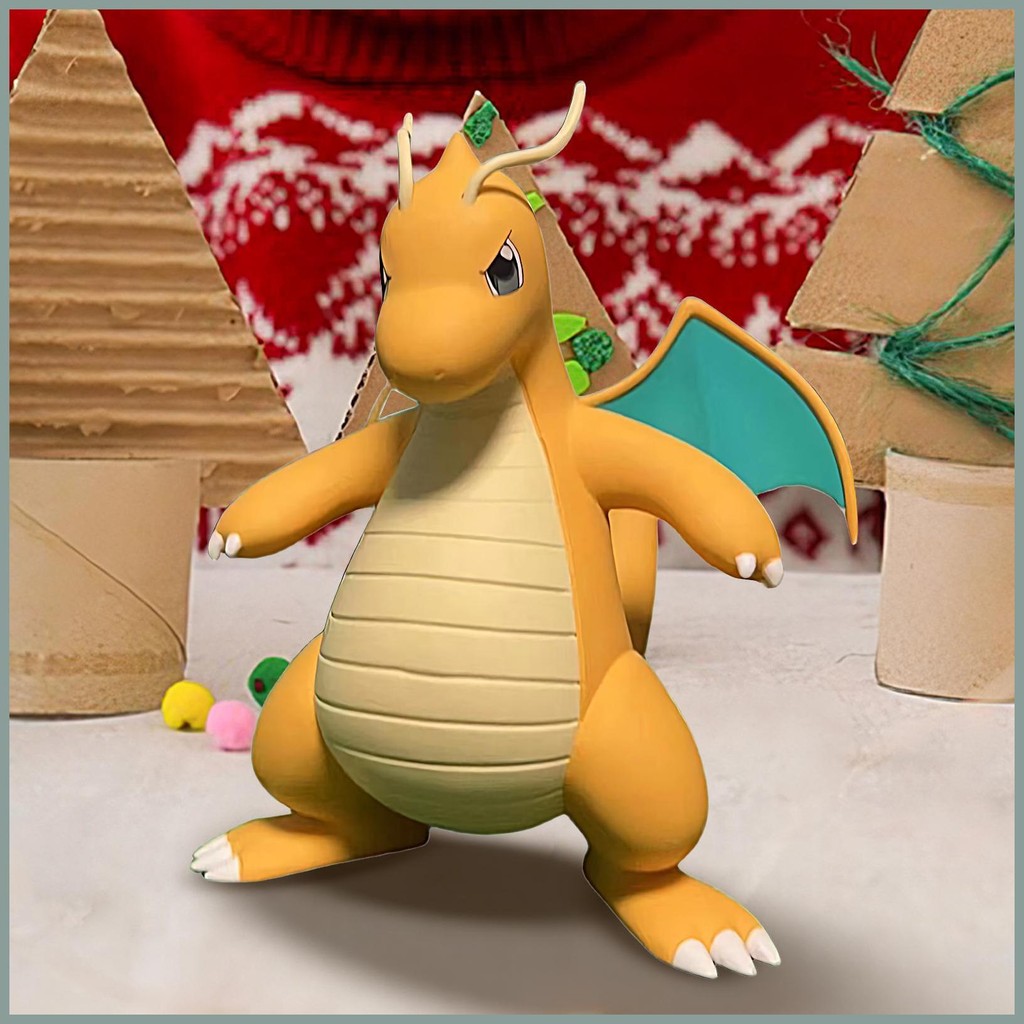 Dragon Figurines for Kids Dragon Toys for Kids Characters Collections ...