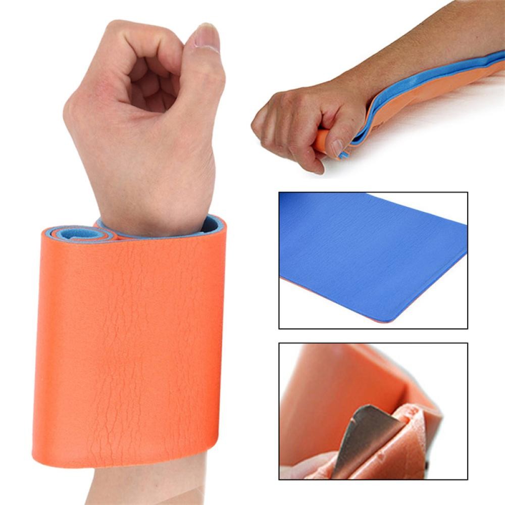 Polymer First Aid Splint Roll Waterproof Medical Emergency Fracture ...