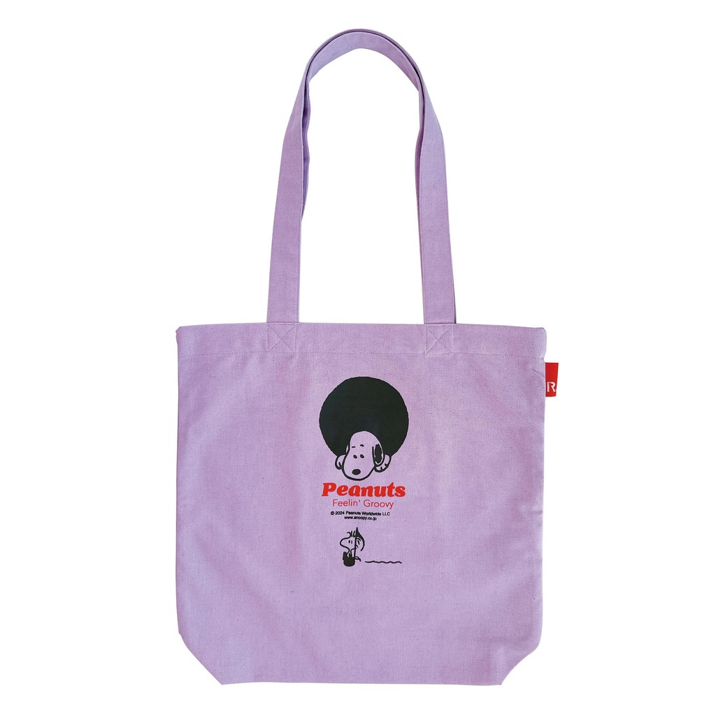 ROOTOTE 8595 SNOOPY SNOOPY Vertical Tote Bag Tall IP TALL Peanuts-9A ...