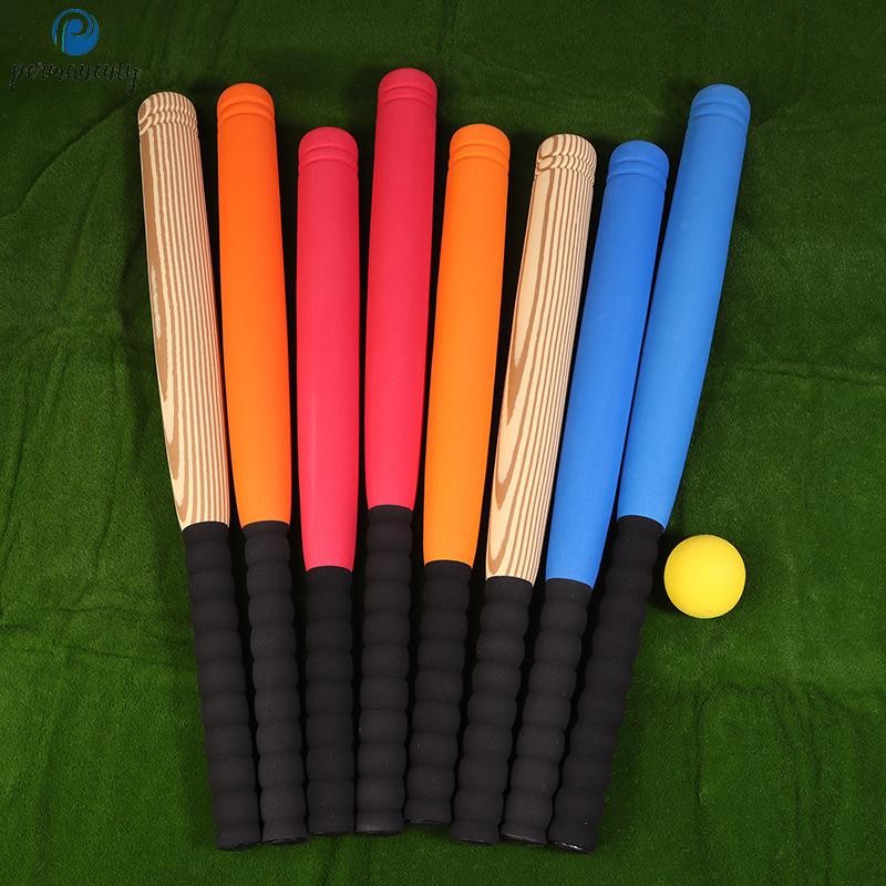 Permanenty Kids Baseball Bat And Ball 21/24Inch Lightweight Safe Toy ...