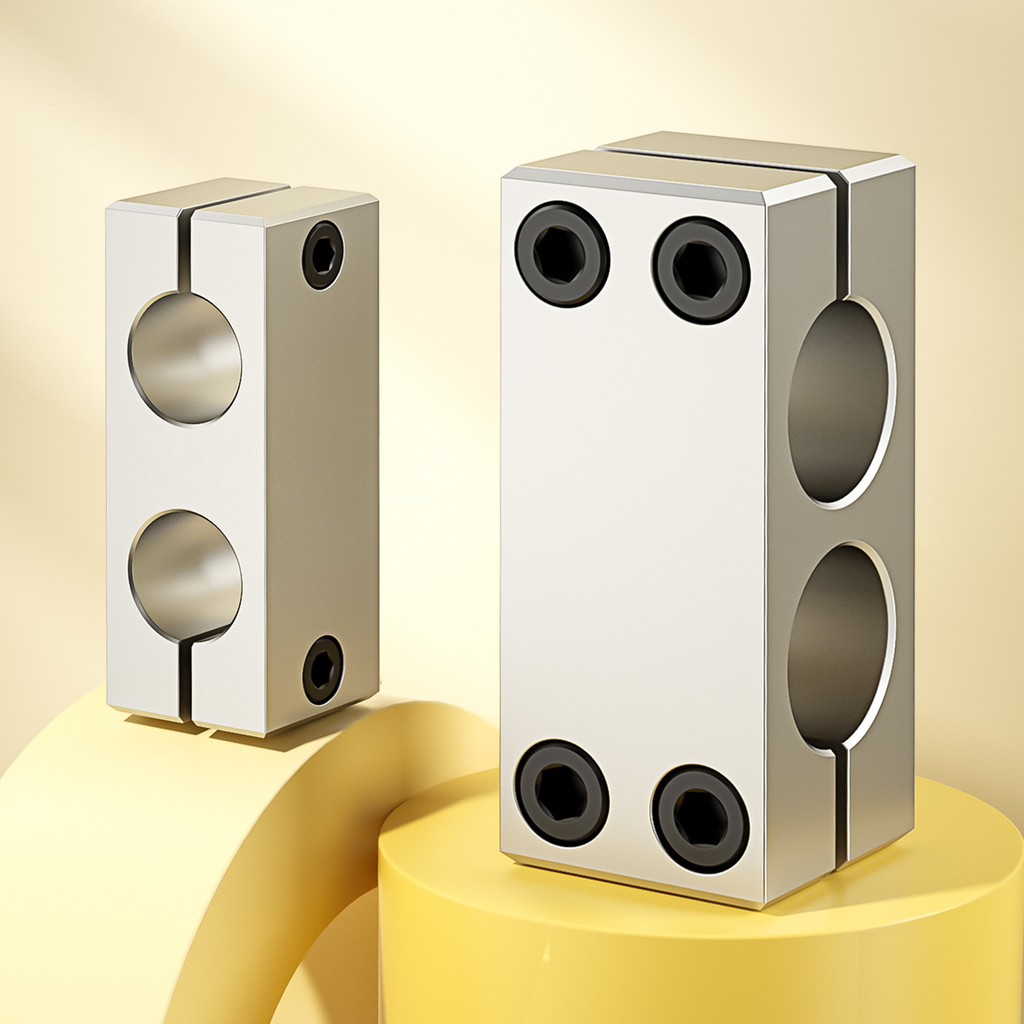 Seiko Optical Axis Parallel Clamp Bracket Same Diameter Pillar Fixing ...