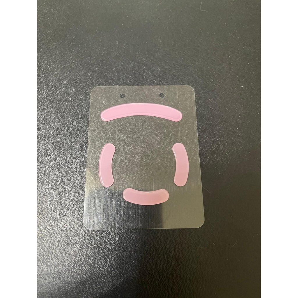 Logitech GPW 1st Generation 2nd Generation Mouse Rouge Pink Tempered ...