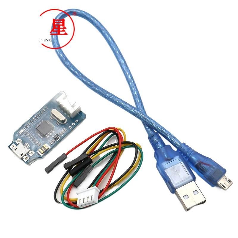 Compatible J-Link OB ARM Simulation Debugger SWD Programmer STM32Downloader Jlink Generation v8 ...