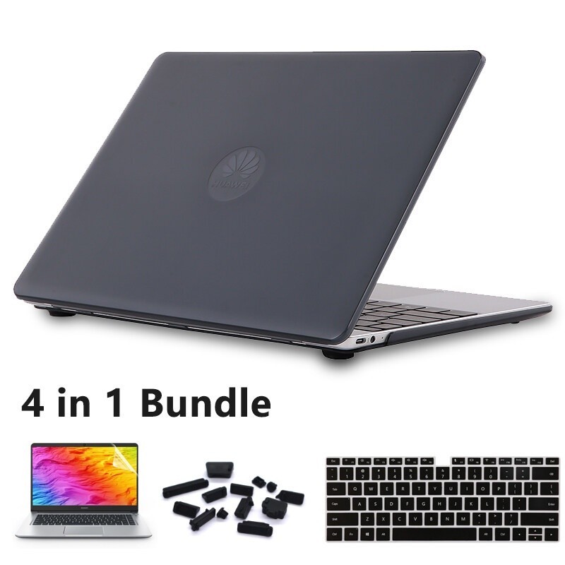 RQ＞4 in 1 Hard Laptop case for Huawei Matebook 14s 2021 D14 D15 13 14 X ...