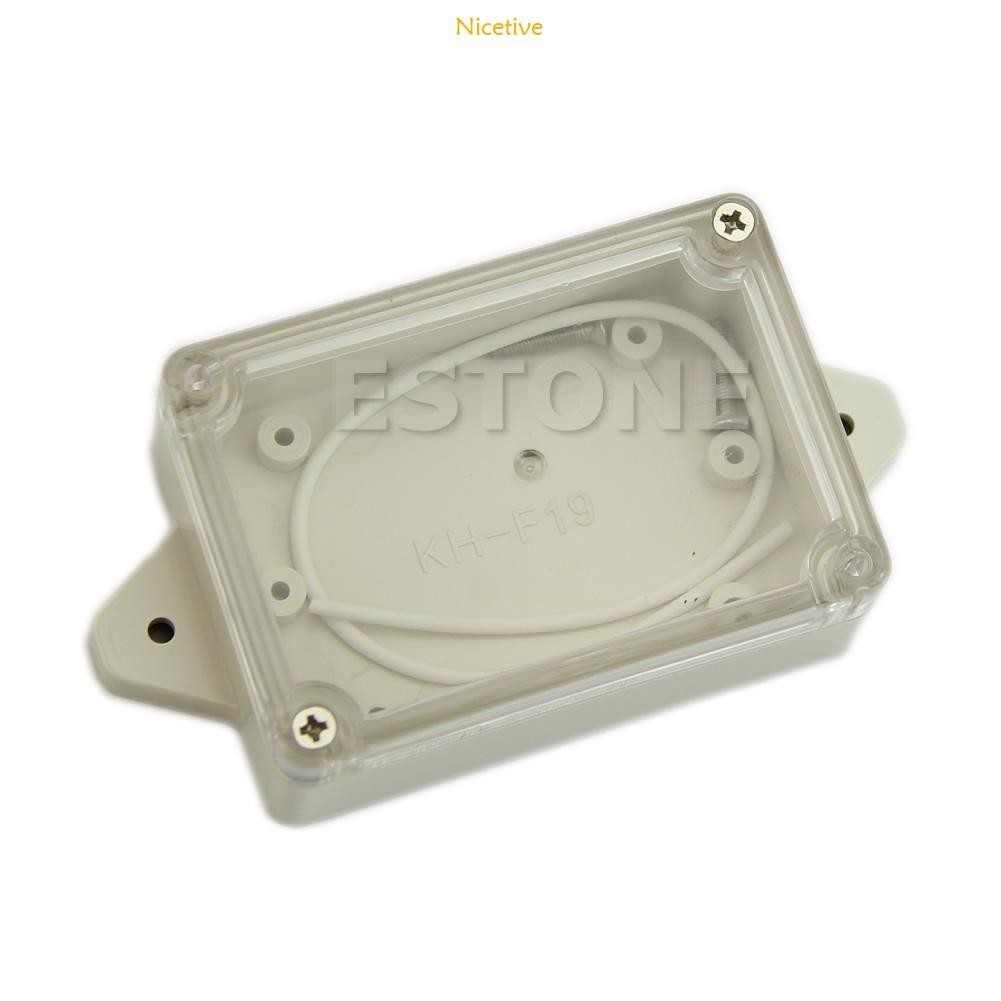 NICE Junction Box Power Enclosure Box DIY Rectangle Electrical Box with ...