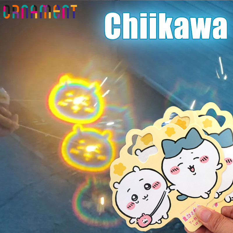 Chiikawa Special Effects Card - Kawaii Handheld Filter - Photography ...
