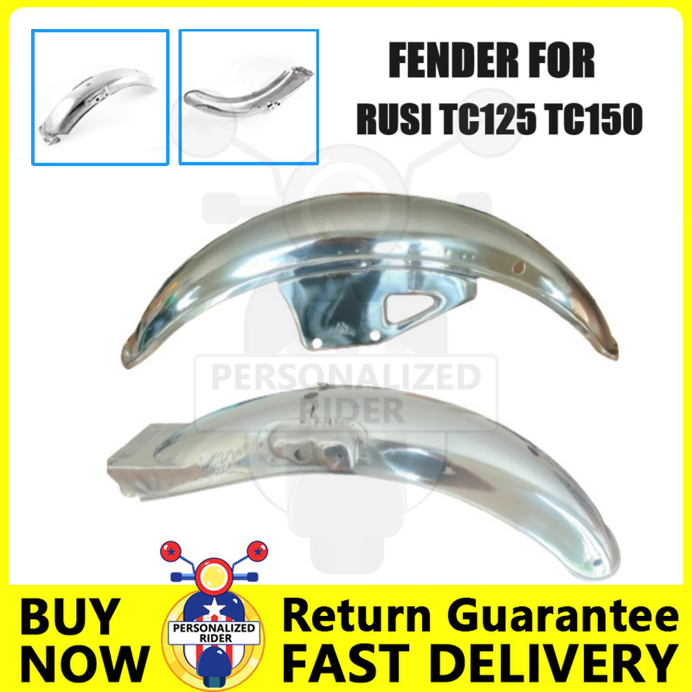 Motorcycle Parts RUSI TC125 TC150 Fender Front Fender Rear Fender ...