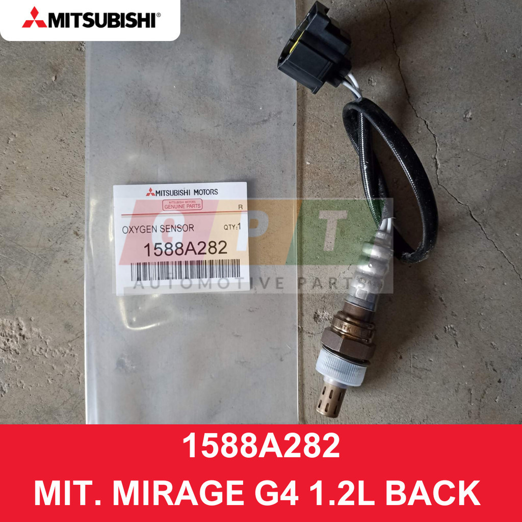 Oxygen Sensor for Mitsubishi Mirage G4 1.2L - 1588A282 - Back | Shopee ...