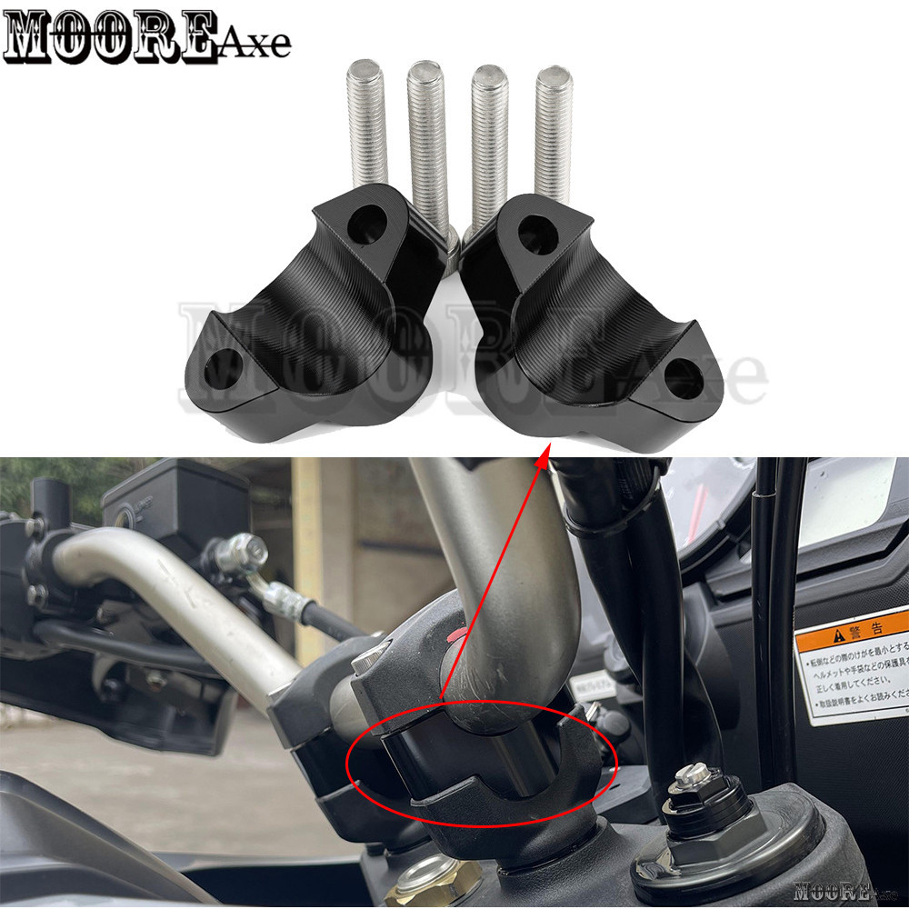 Mooreaxe for CFMoto 450MT 800MT 2024 Chunfeng Motorcycle Modified ...