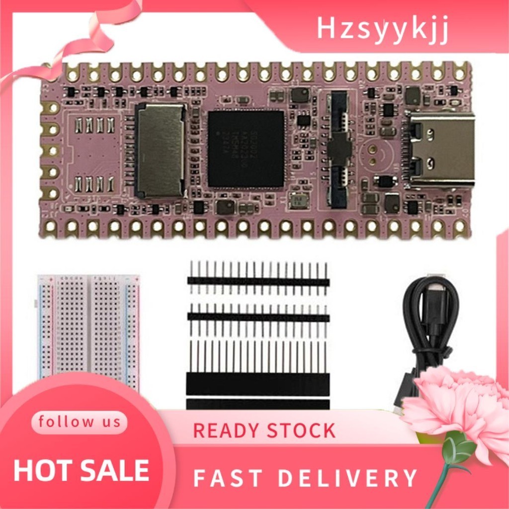 【hzsyykjj】Milk-V-Duo-256M-Kit Milk-V Duo 256MB SG2002 RISC V Linux ...