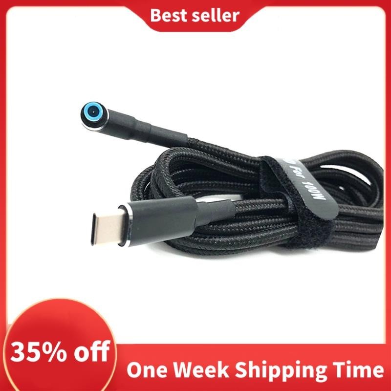 Available USB C to Laptop Charging Cable Adapter Type C to DC 4.5 x 3 ...