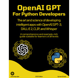 Openai GPT For Python Developer | Shopee Philippines
