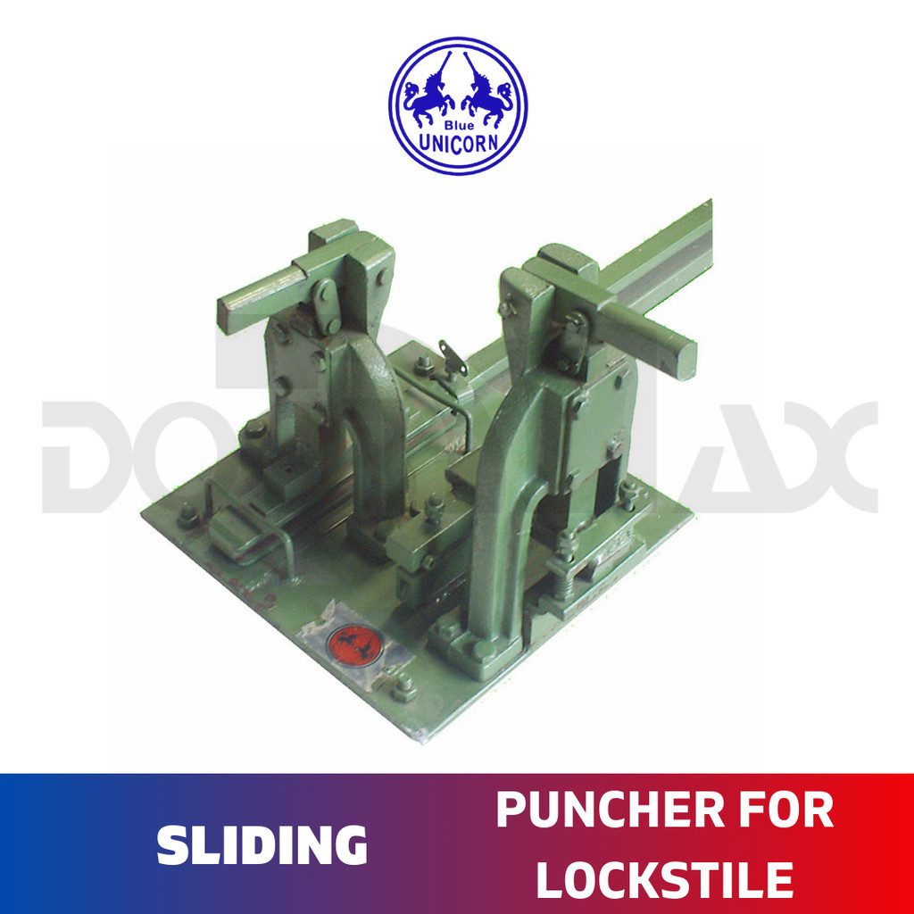 BLUE UNICORN Puncher for SD LOCKSTILE (Puncher for Flushlock) | Shopee ...