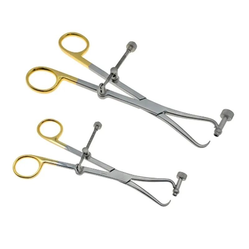 Plate holding orthopedic Drill Guide Forceps Orthopedic Surgical ...