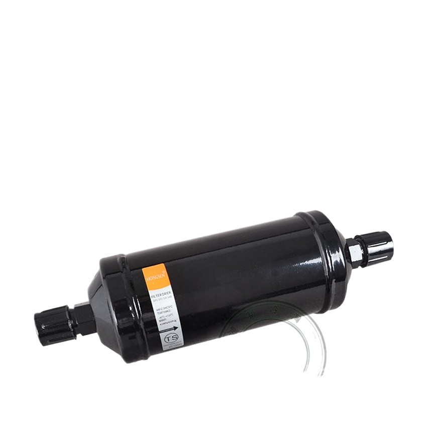 Air conditioning drying filter Hongsen DSF one-way refrigerant water ...